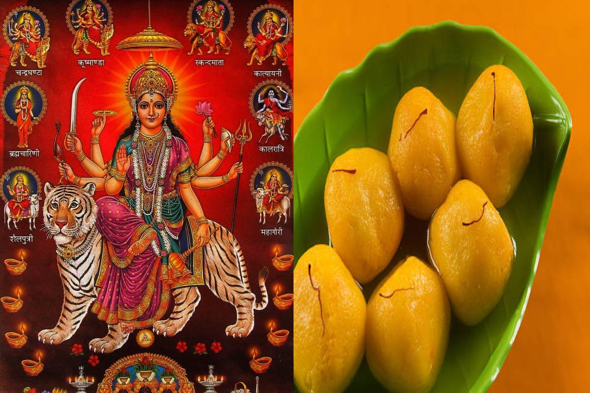 Navratri Bhog: सभी नौ स्वरूपों को प्रिय हैं ये भोग, मां दुर्गा को ...