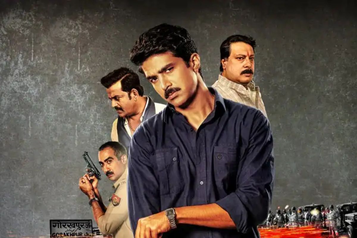 OTT Web Series: बिहार की रंगबाजी और भौकाल दिखाती है ये वेब सीरीज, देखें ...