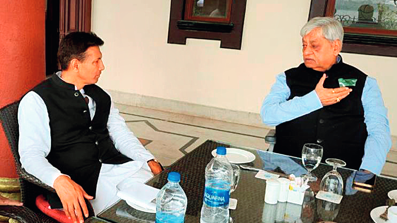 हमारा मन-तृप्त, इसलिए दूसरों से बिल्कुल अलग: डॉ. कोठारी | madhya ...