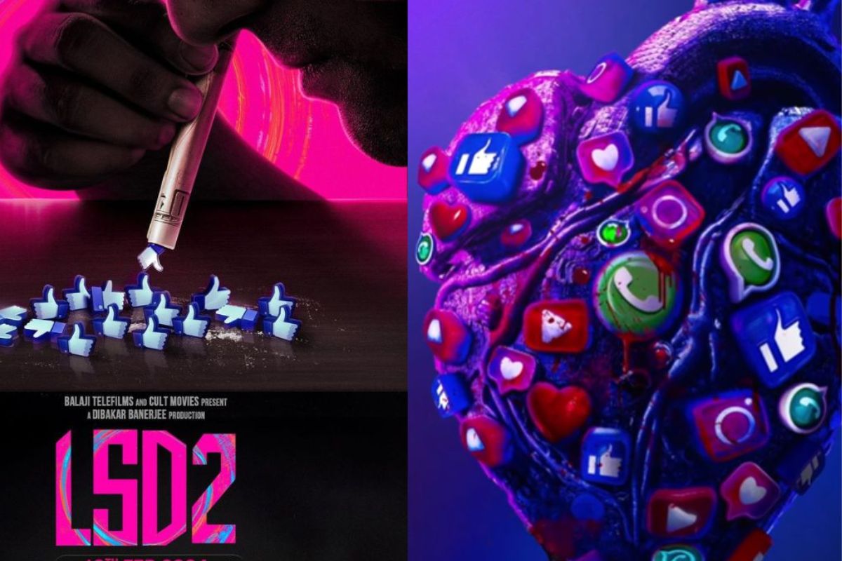 LSD 2 का ट्रेलर जारी, जानें कब रिलीज होगी मूवी | LSD 2 Trailer released ...