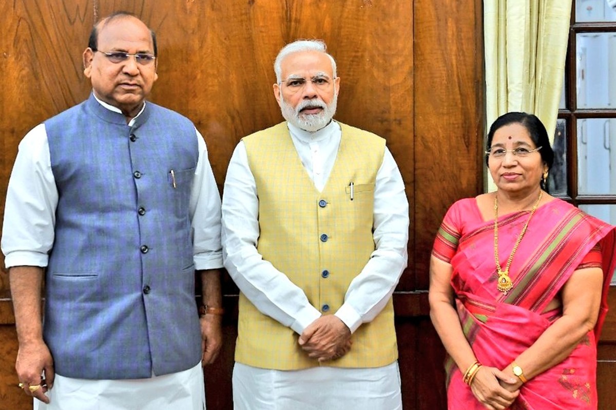 BJP सांसद ससुर के विजय रथ को रोकेगी बहू, निर्दलीय चुनाव लड़ने का ऐलान ...