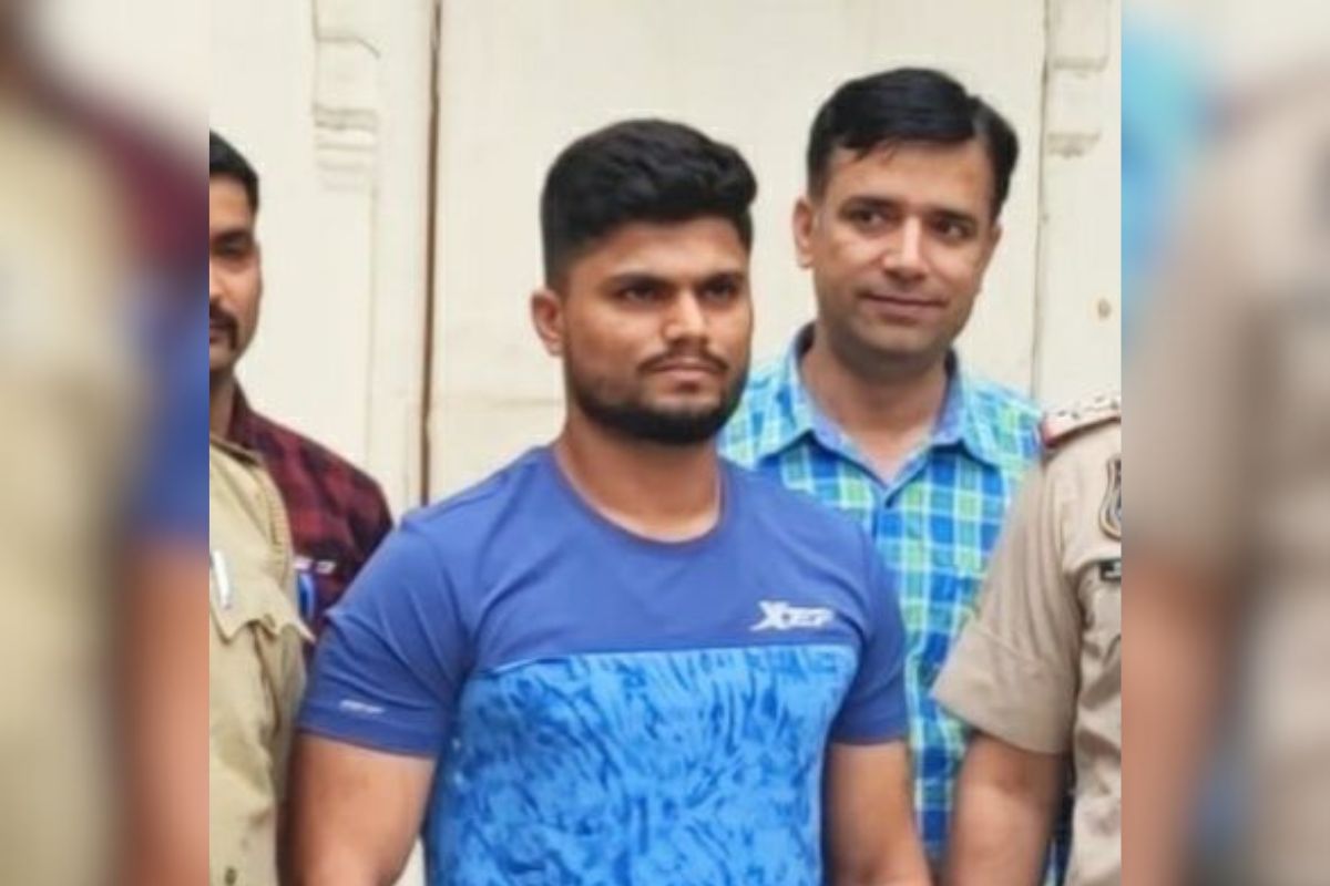 राजस्थान की हाई सिक्योरिटी जेल बनी अपराधियों के लिए आरामगाह, गैंगस्टर ...