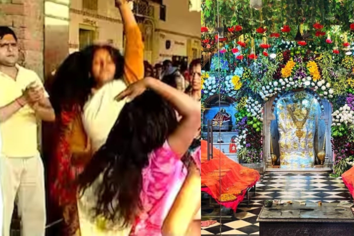 Hanuman Jayanti Special Story : राजस्थान के इस चमत्कारिक मंदिर में भूत ...