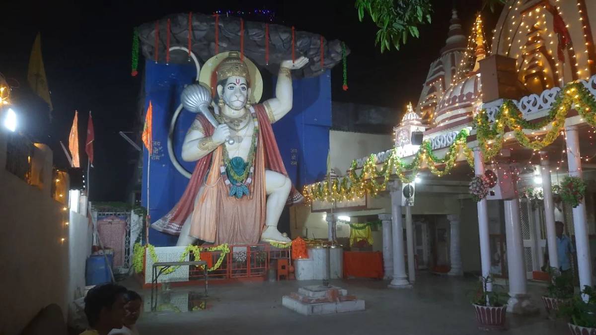 इस शहर में हैं दुनिया की अद्भुत हनुमान प्रतिमाएं, कहीं सैकड़ाें साल से ...