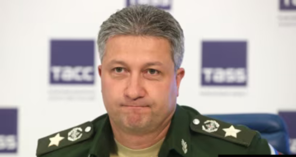 रूस के डिप्टी रक्षा मंत्री तिमुर इवानोव रिश्वत लेने के आरोप में 2 महीने ...