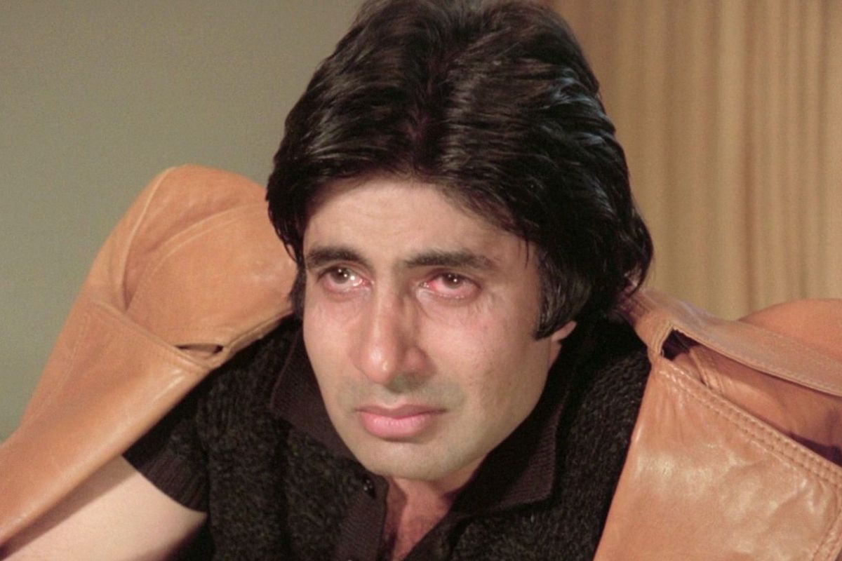 Amitabh Bachchan first Love Story: कौन है चंद्रा? जिसके लिए अमिताभ ...