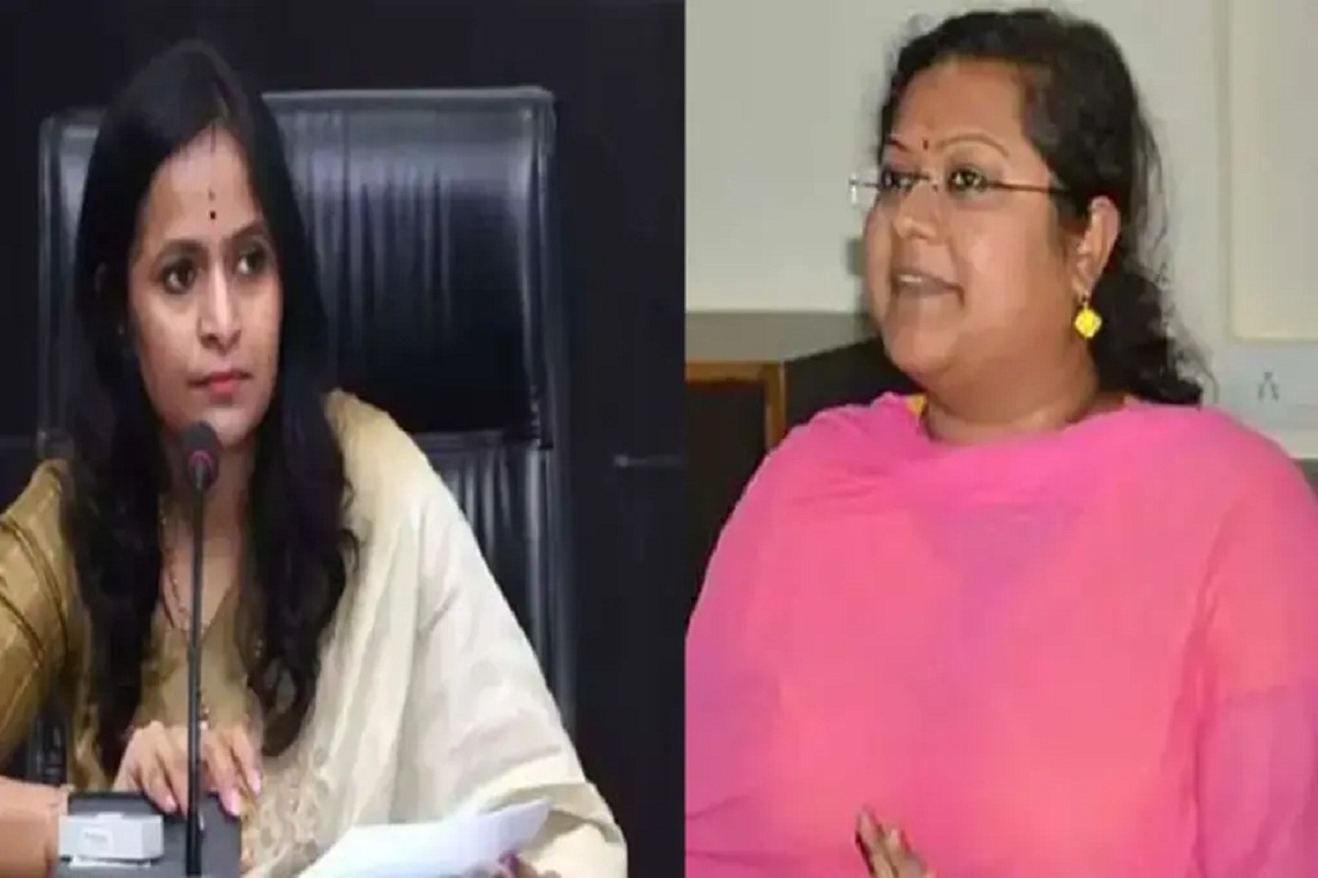 CG Coal Scam: जिस महिला अधिकारी का भूपेश सरकार में था बोलबाला, वो IAS रानू साहू के साथ फिर 5 दिन ...