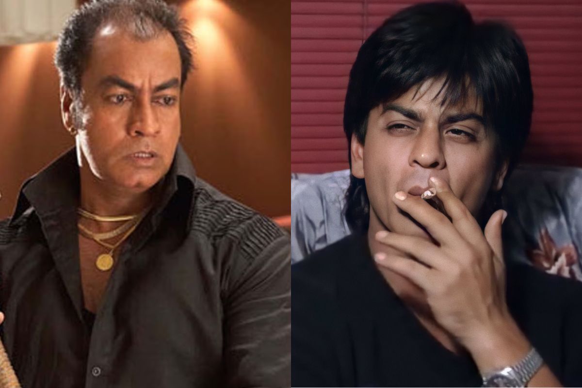 1,2, 3 नहीं…शाहरुख खान पी जाते हैं सिगरेट का पूरा पैकेट, गजनी एक्टर ने ...
