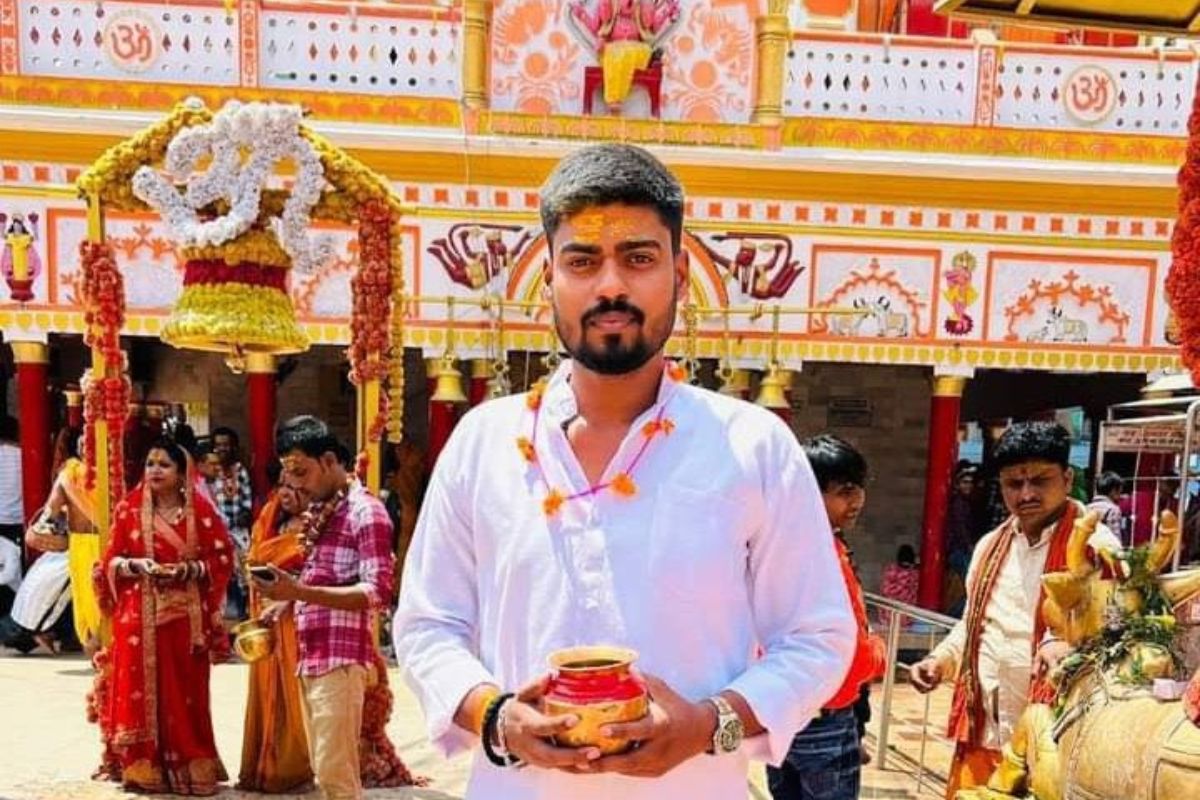 Harsh Raj Murder: हर्ष राज मर्डर का मुख्य आरोपी चंदन यादव गिरफ्तार ...