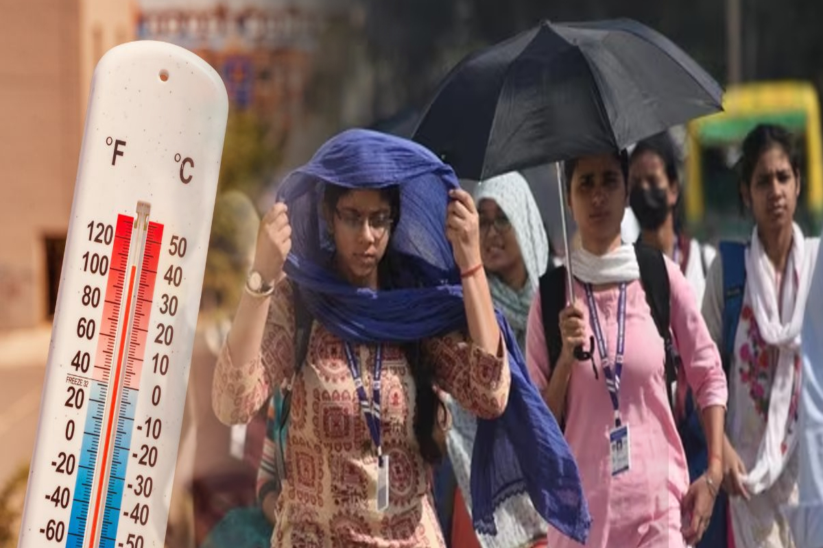 Heatwave Alert: इस वजह से शहरों की गर्मी में हुई 60 फीसदी वृद्धि ...
