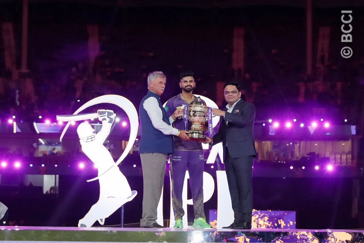 IPL 2024 का खिताब जीतते ही KKR पर हुई पैसों की बरसात, RCB को भी मिले ...