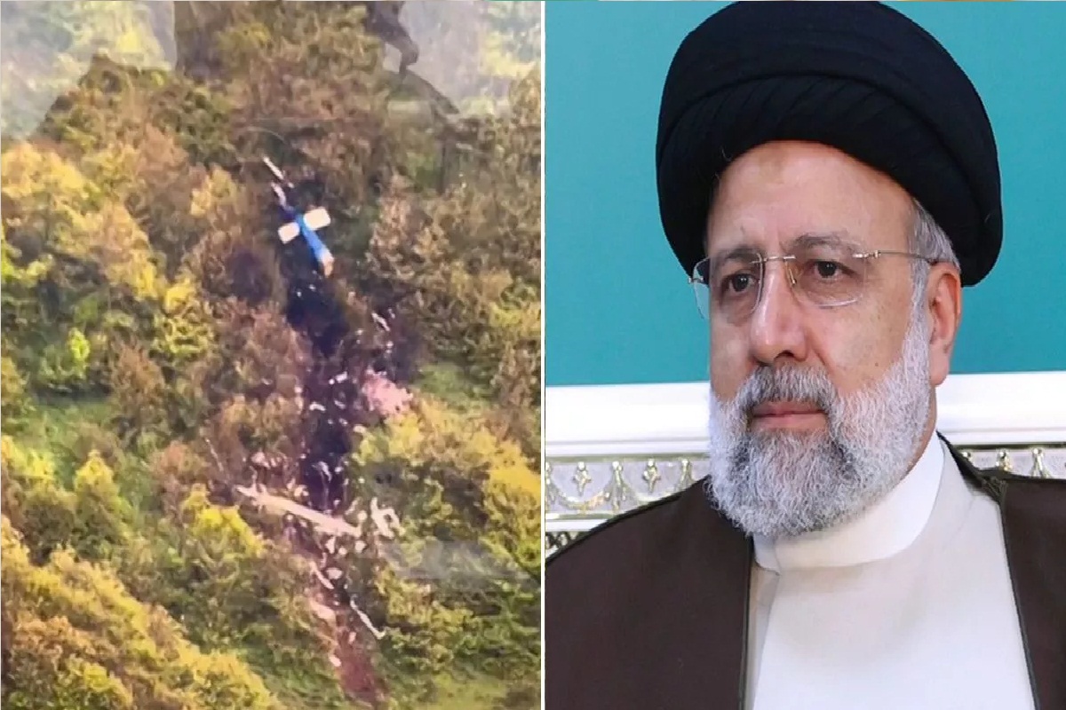 Ibrahim Raisi: ईरान के राष्ट्रपति डॉ. रईसी का निधन, छत्तीसगढ़ में आज ...