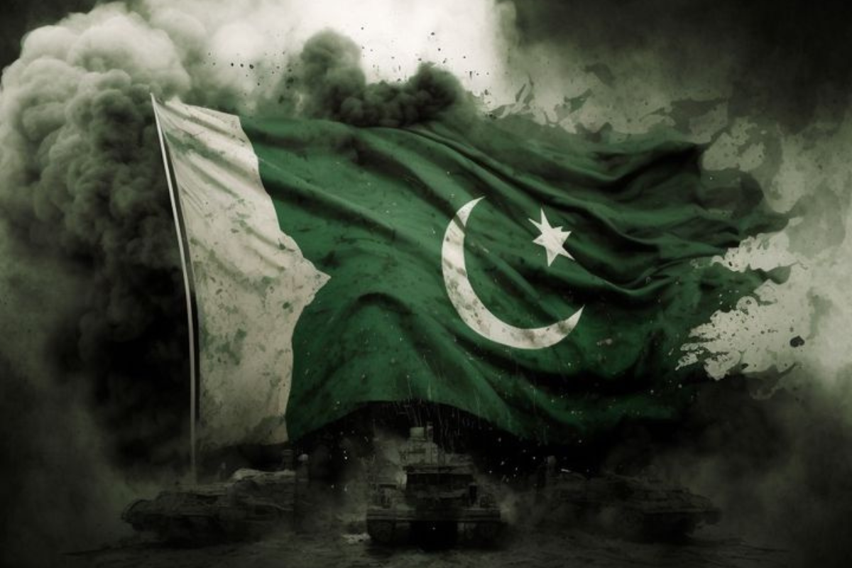 Encounter In Pakistan: पाकिस्तान में पुलिस के साथ मुठभेड़ में चार ...