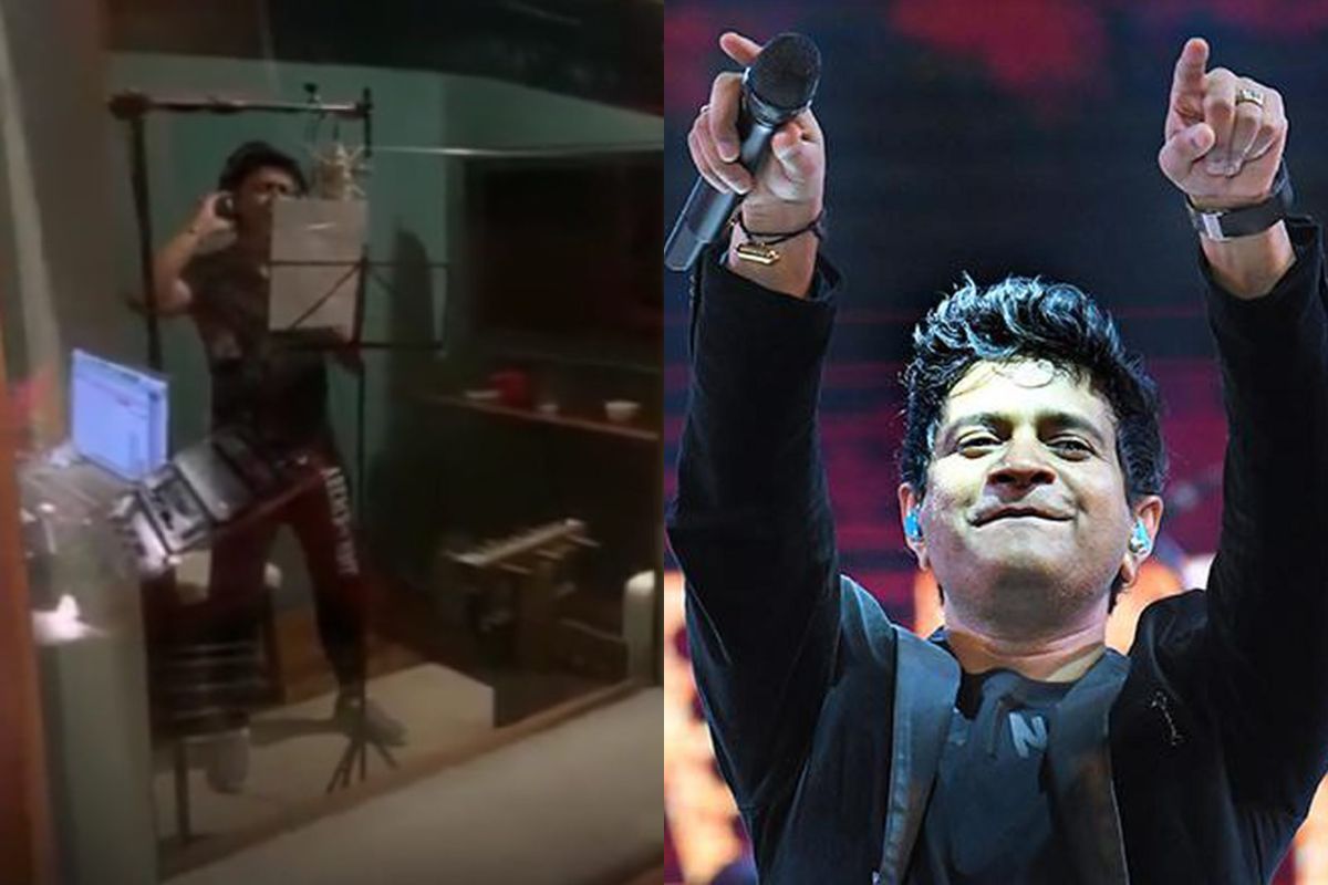 सिंगर KK की मौत से पहले की आखिरी रिकॉर्डिंग आई सामने, वीडियो में दिखी ...