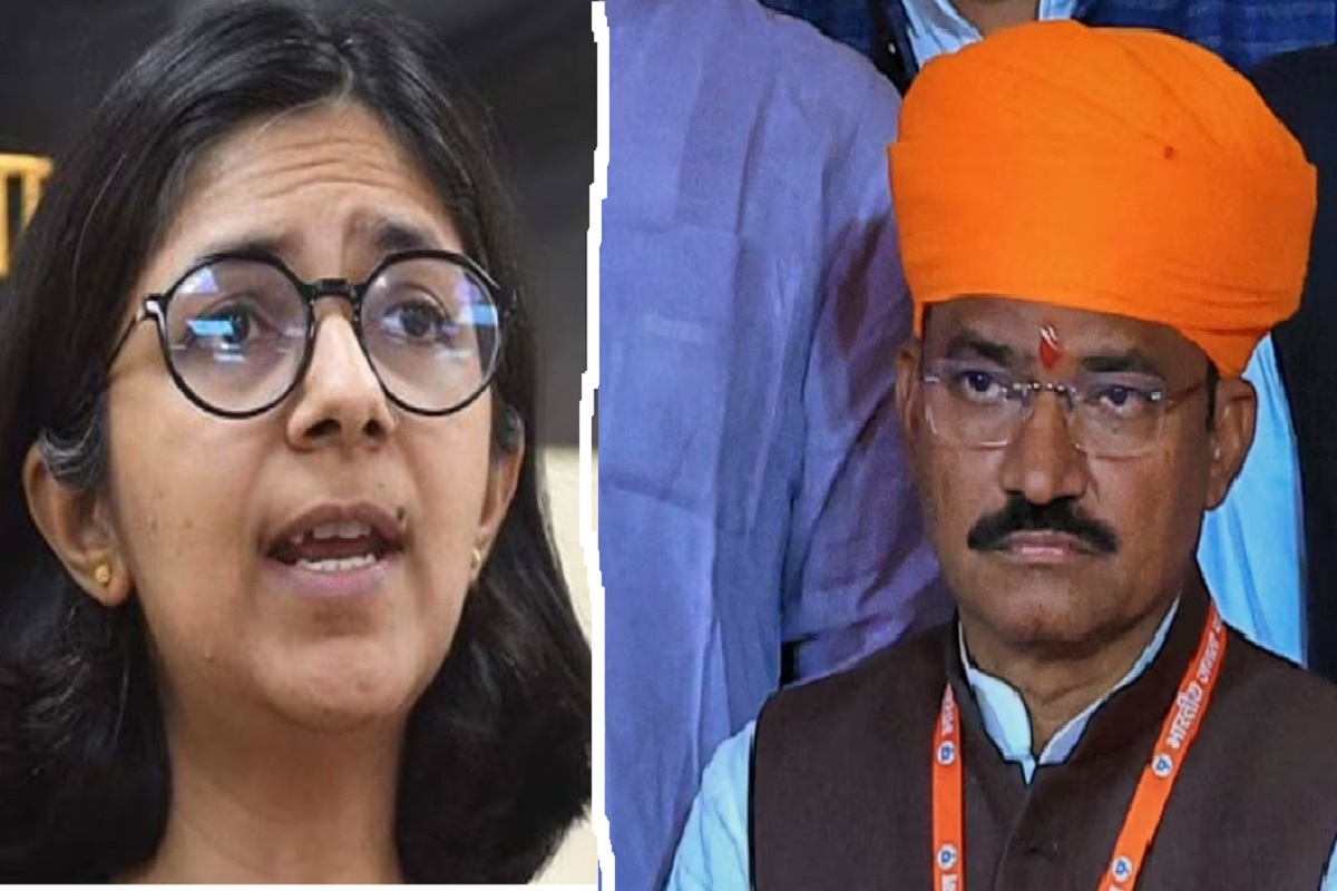 स्वाति मालीवाल पर डिप्टी सीएम प्रेम चंद बैरवा का बड़ा बयान, PM मोदी पर ...