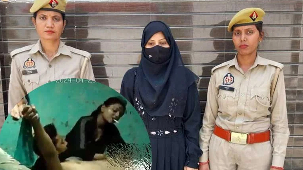 Bijnor News: बिजनौर की बेरहम बीवी जा सकती है इतने साल के लिए अंदर, जानें शौहर पर जुल्म ढाने वाली ...