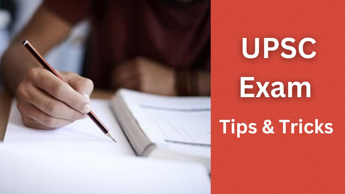 UPSC Exam Tips: एक महीने में है परीक्षा, नहीं है ज्यादा समय तो इस तरह से करें तैयारी…सफलता जरूर ...