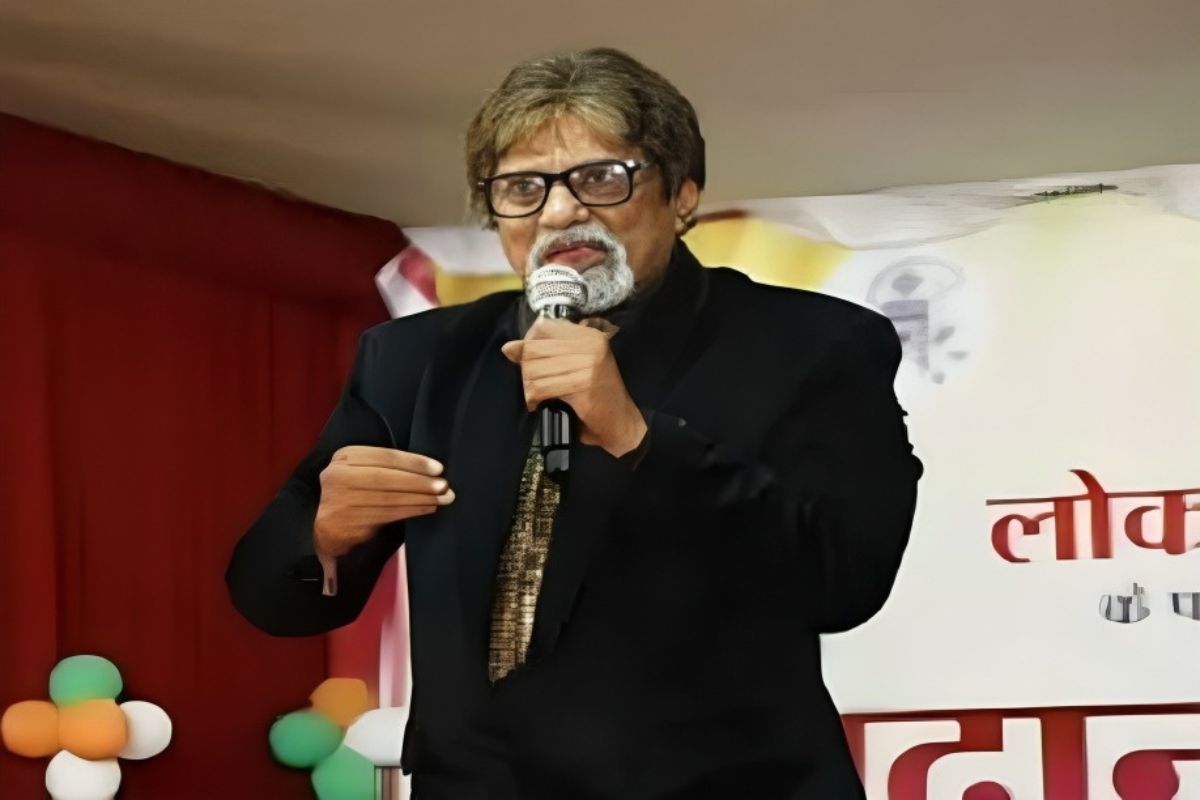 नहीं रहे अमिताभ बच्चन के हमशक्ल, धर्मेंद्र, शाहरुख, दिलीप कुमार की करते ...
