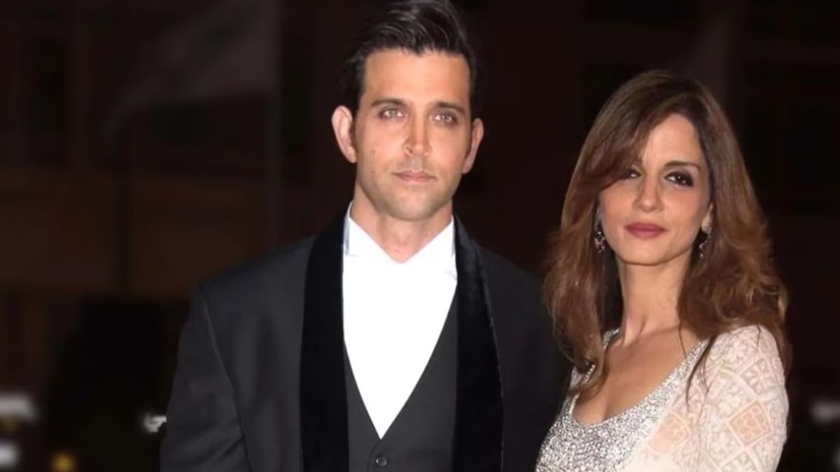 कंगना नहीं इस एक्ट्रेस की वजह से टूटी थी Hrithik Roshan और सुजैन खान की ...