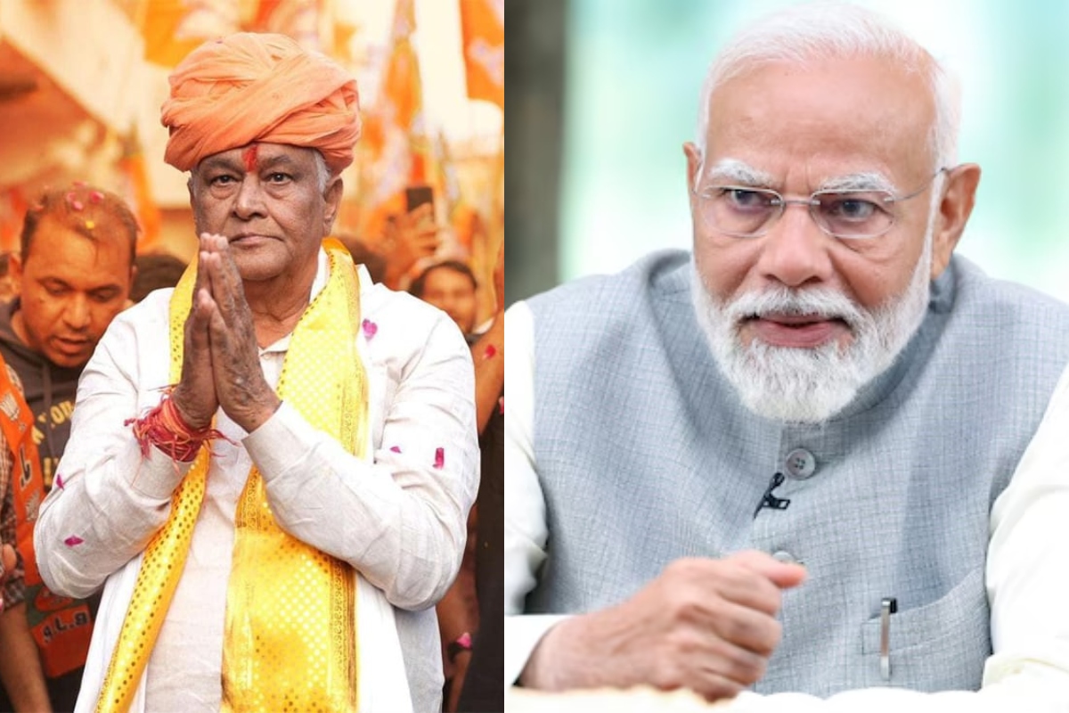 किरोड़ी लाल मीना ने CM के बाद अब PM मोदी को लिखा पत्र, पूर्व मंत्री की ...