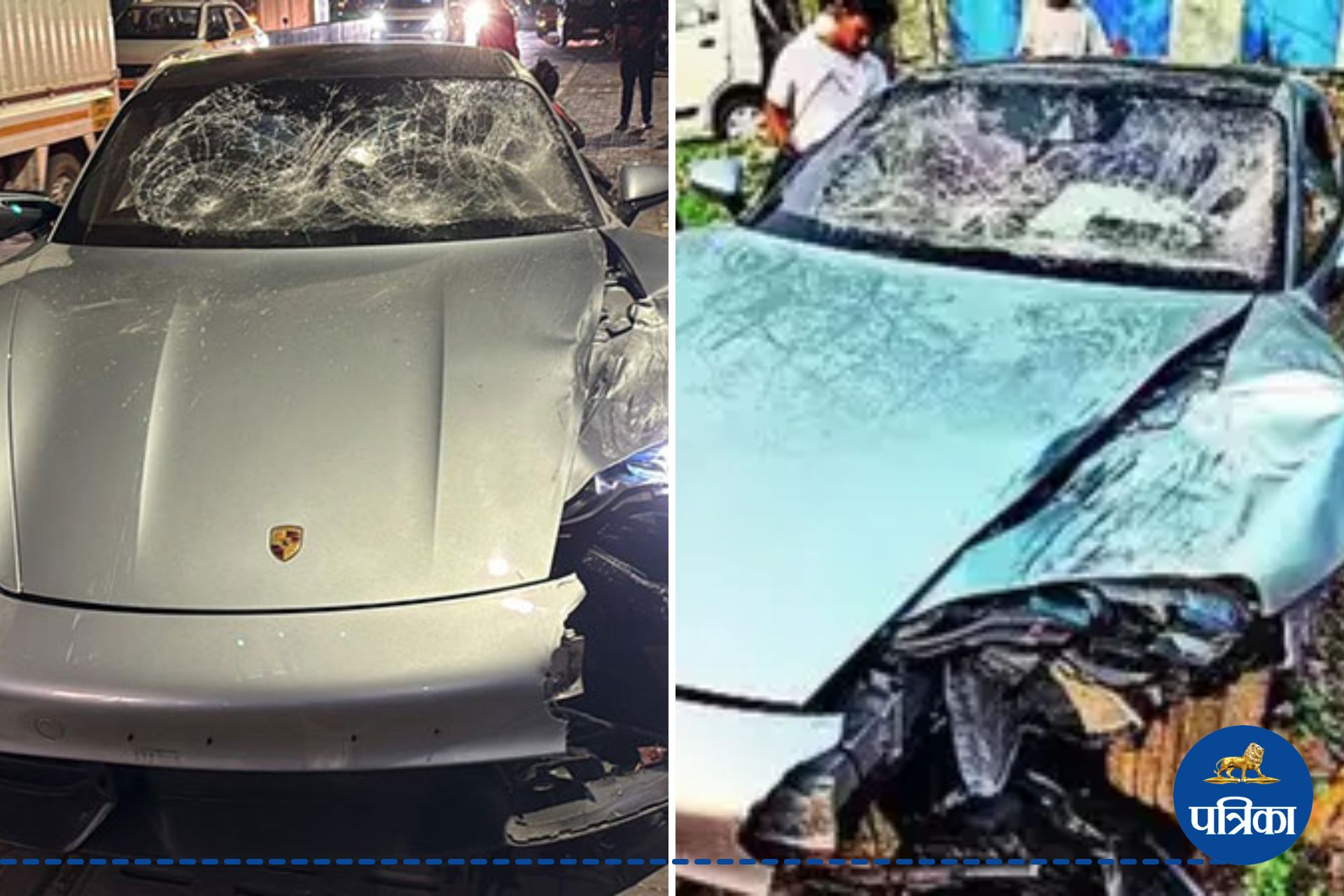Pune Porsche Car Accident: नाबालिग आरोपी का दादा गिरफ्तार, ड्राइवर ने ...