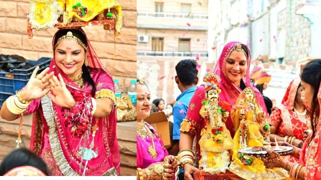 राजस्थान की आठवीं पास महिला जिसने US तक किया नाम रोशन, 35 हजार से ...