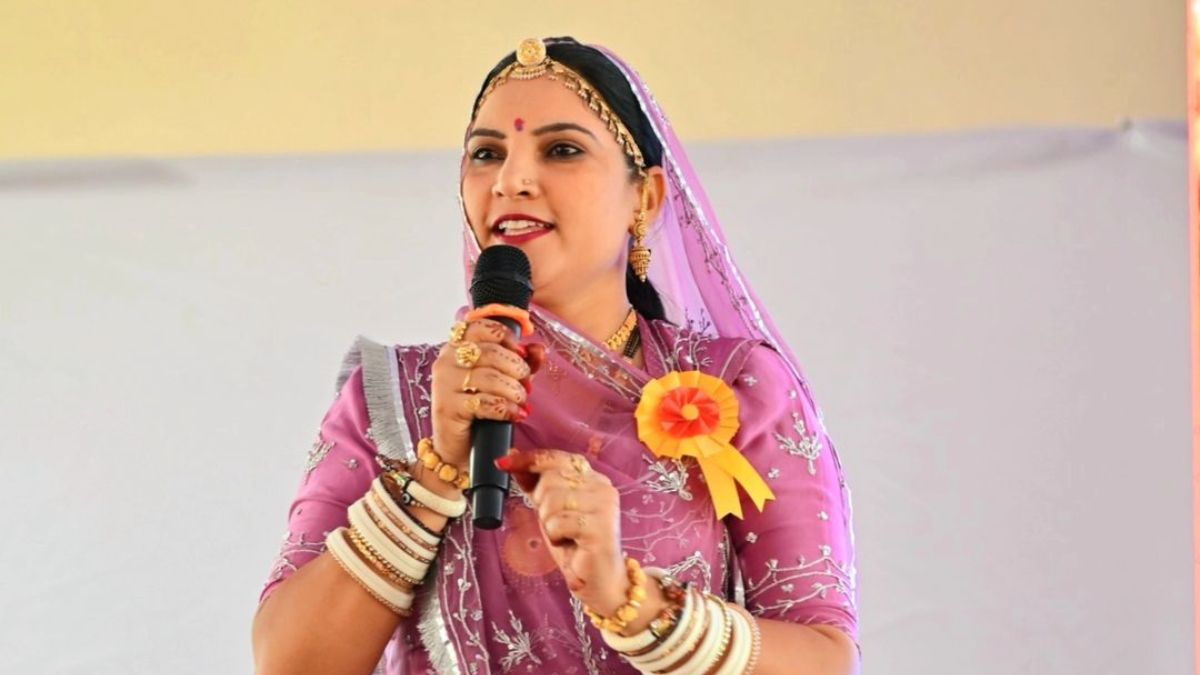 राजस्थान की आठवीं पास महिला जिसने US तक किया नाम रोशन, 35 हजार से ...