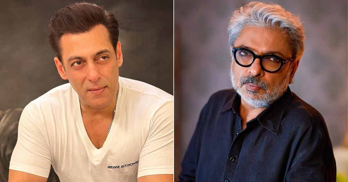 इतनी बड़ी फिल्म इंडस्ट्री में संजय लीला भंसाली सिर्फ Salman Khan को ही ...