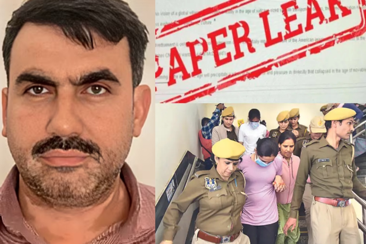 SI पेपर लीक मामले में SOG ने पेश की पहली चार्जशीट, 60 से अधिक लोगों के ...