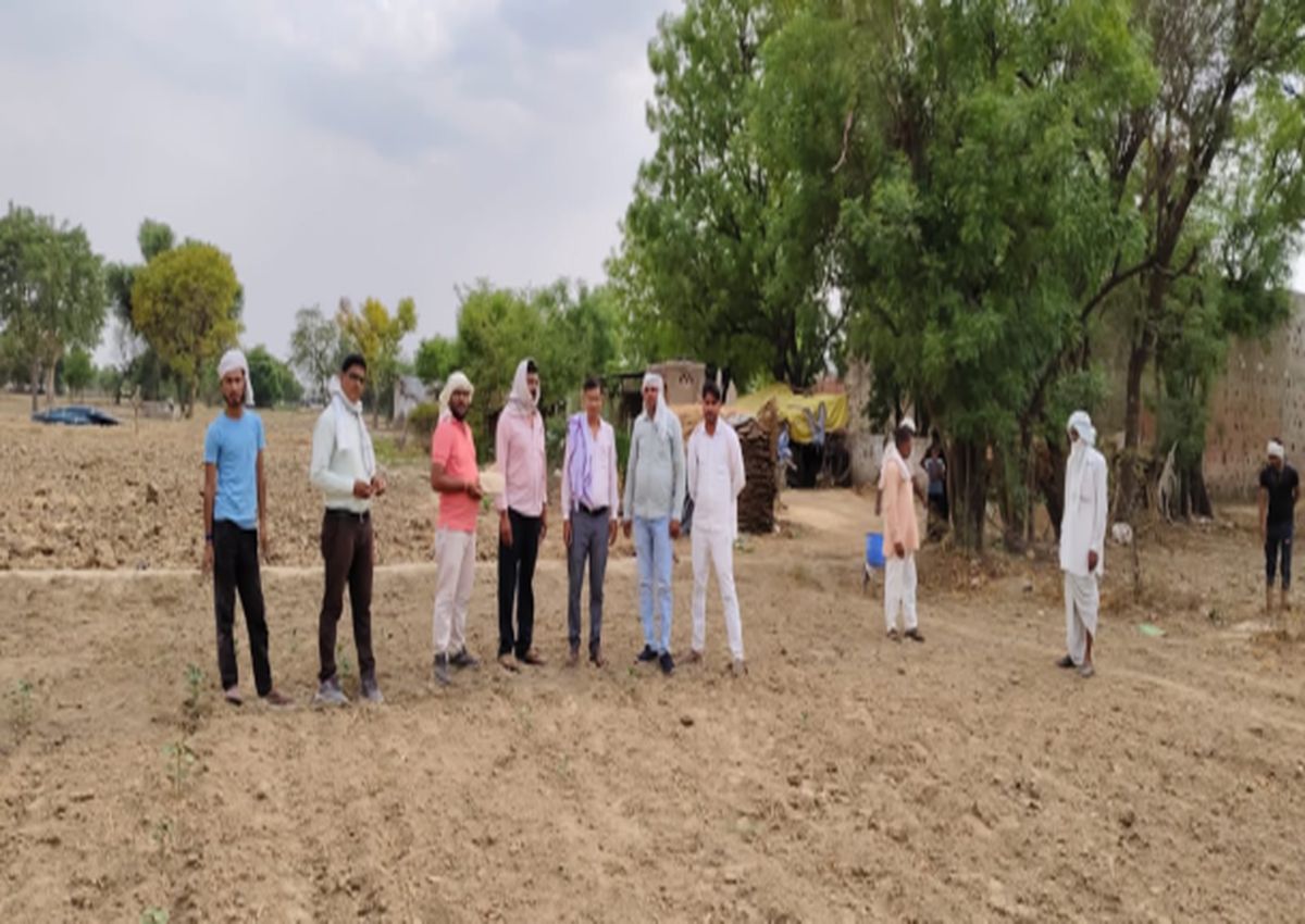 हरसाना की सीनियर सैकंडरी स्कूल की 54 बीघा जमीन अतिक्रमण मुक्त….पढ़ें यह ...