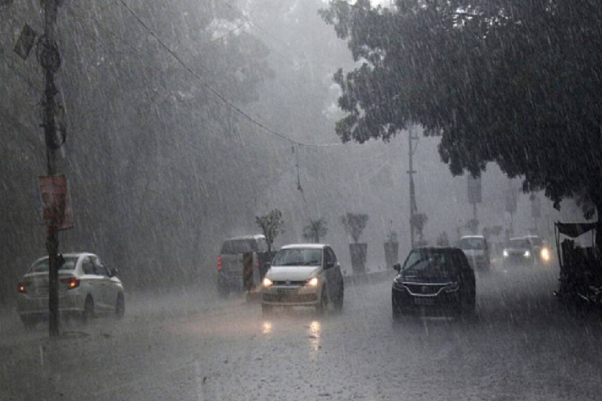 Monsoon 2024: मानसून की एंट्री से पहले तूफानी बारिश शुरु…19, 20, 21 जून ...
