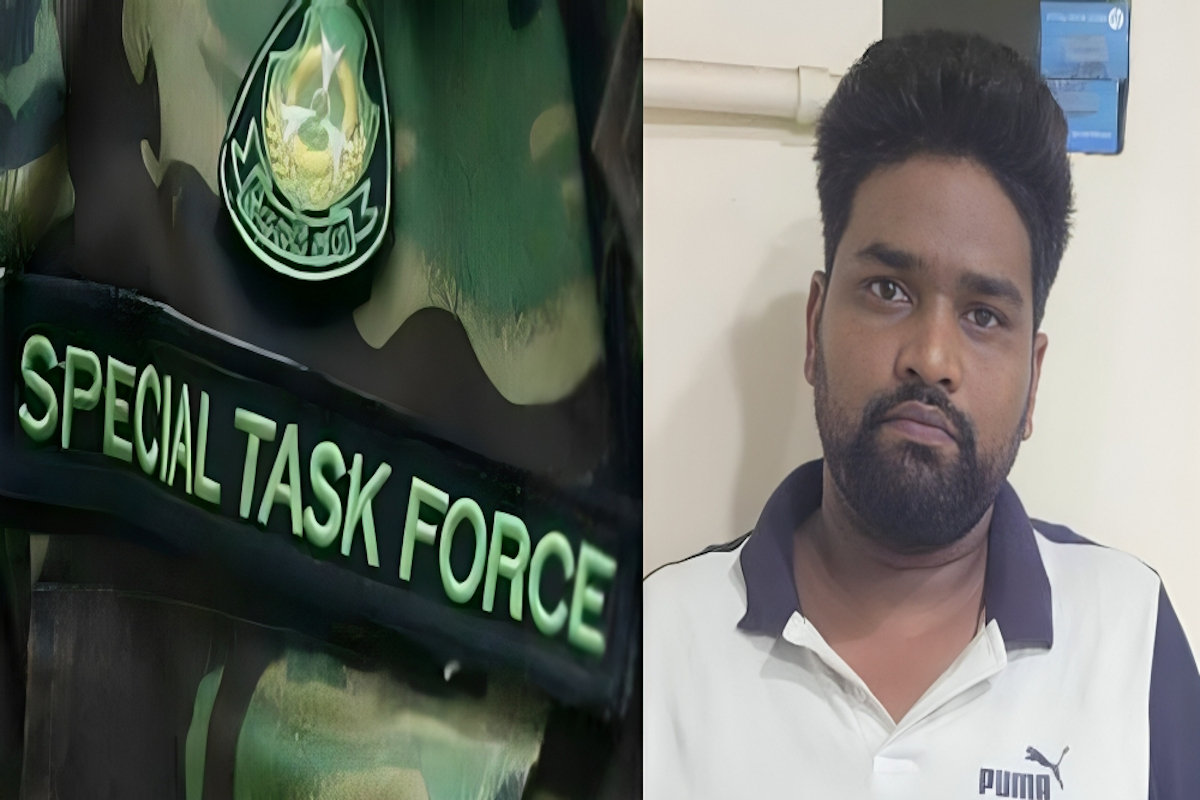 UP STF को मिली बड़ी सफलता,सरकारी नौकरी के नाम पर ठगी करने वाला गिरफ्तार ...