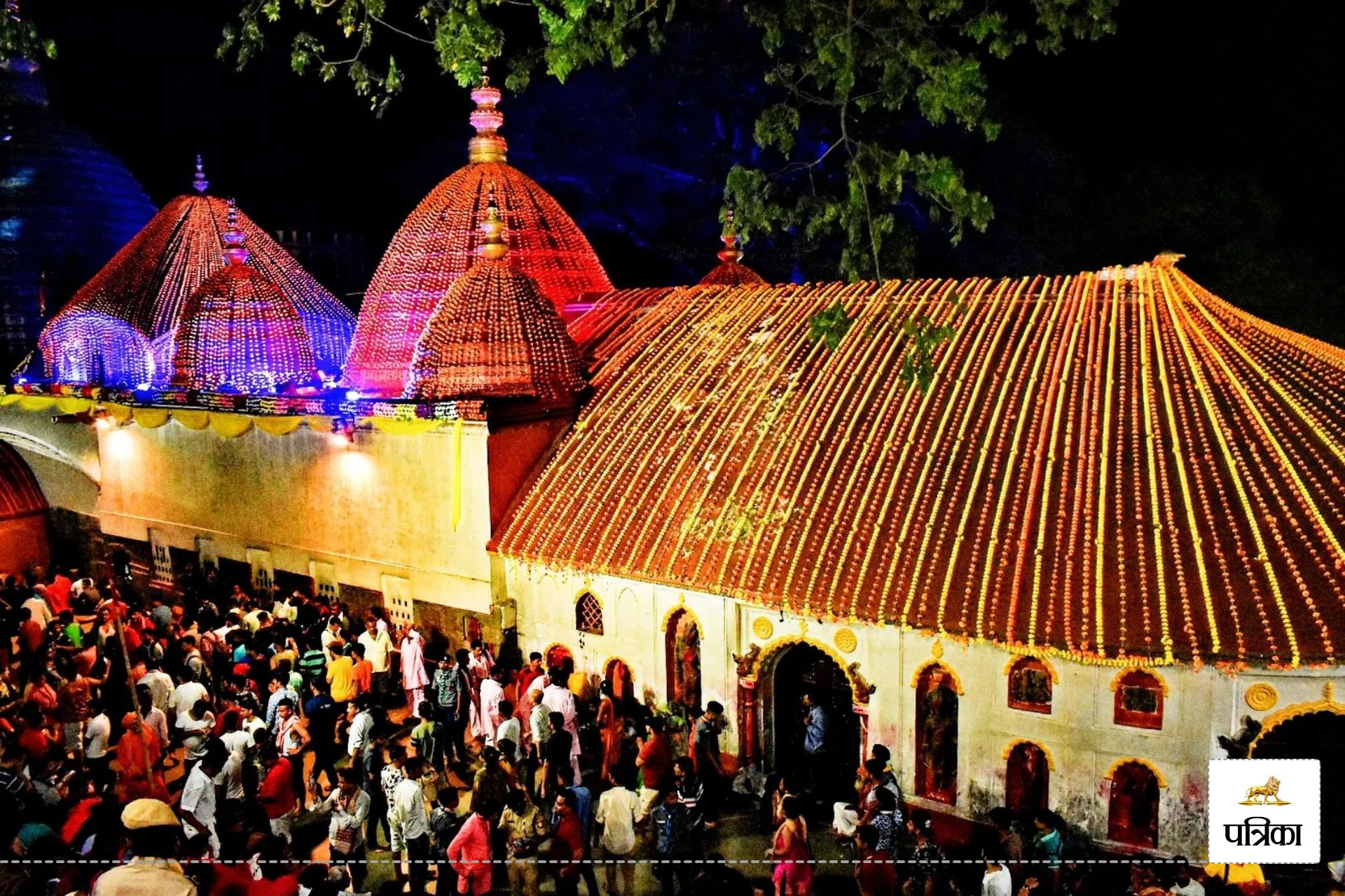 Ambubachi Mela 2024: कामाख्या मंदिर में अंबुबाची मेला आज से शुरू ...