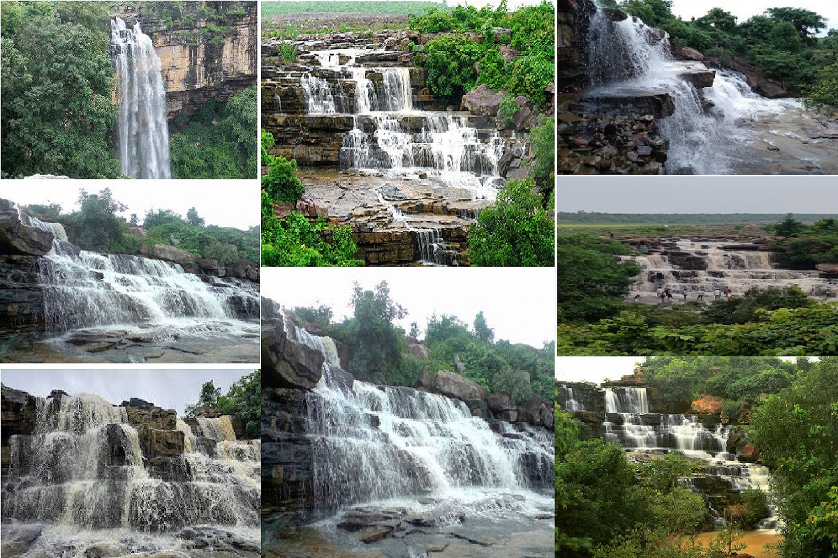 Bastar Tourism: जिंदगी में 1 बार जरूर घूमें बस्तर, ये Waterfall कर देगा ...