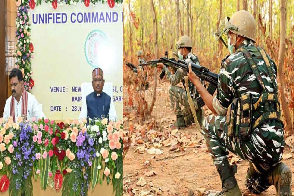 CG Naxal Operation: मानसून में होगा नक्सलियों का खात्मा! CG समेत इन 5 ...