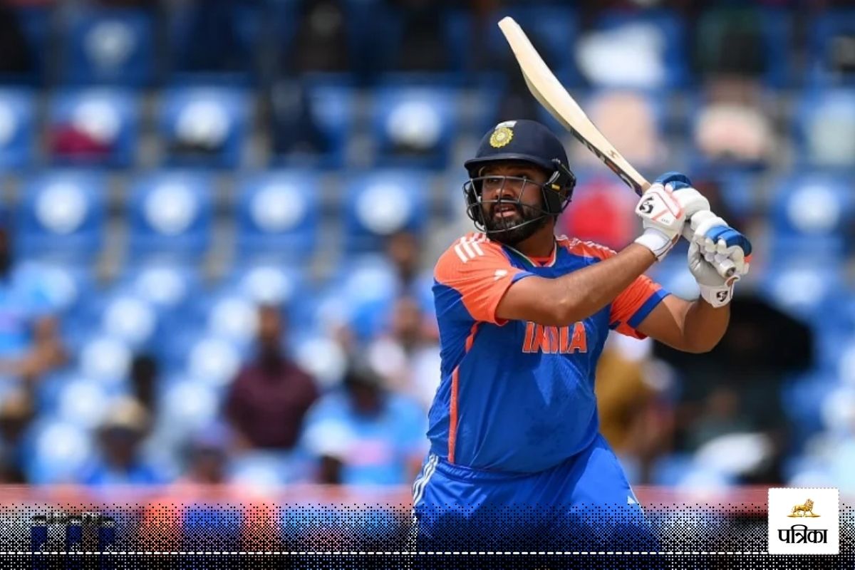 T20 World Cup 2024 6 6 4 6 0 Wd 6 रोहित शर्मा ने मचाया हाहाकार