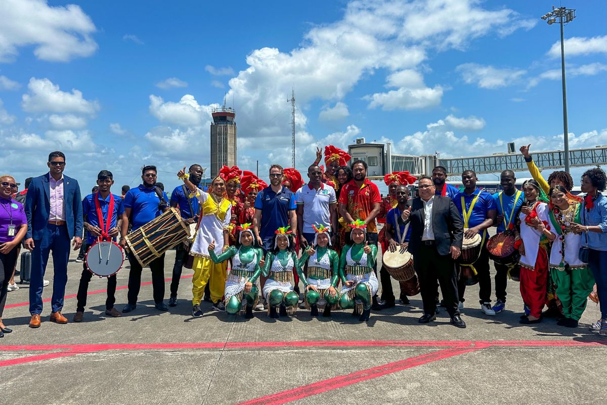 T20 World Cup 2024 Opening Ceremony: हो गया सब गड़बड़! 1 मैच पूरा हो ...