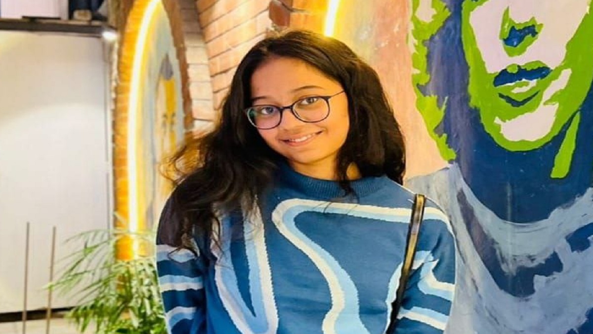 जेईई एडवांस 2024 में राजकोट की द्विजा पटेल गर्ल्स श्रेणी में देश भर में ...