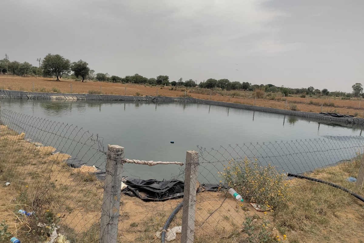 Farm Pond Scheme : फॉर्म पौंड योजना किसानों के लिए वरदान, 20 जून तक ...
