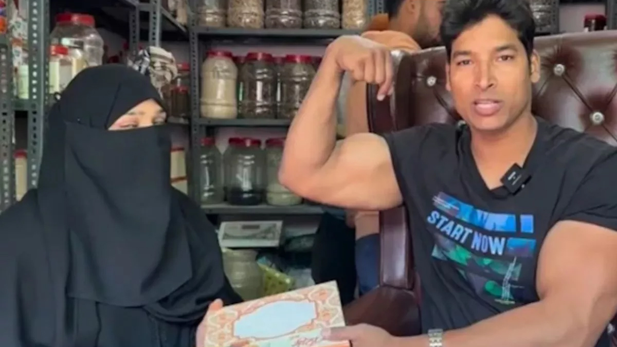 फेमस यूट्यूबर अब्दुल्ला पठान पर सामूहिक दुष्कर्म का केस दर्ज, लड़की ...