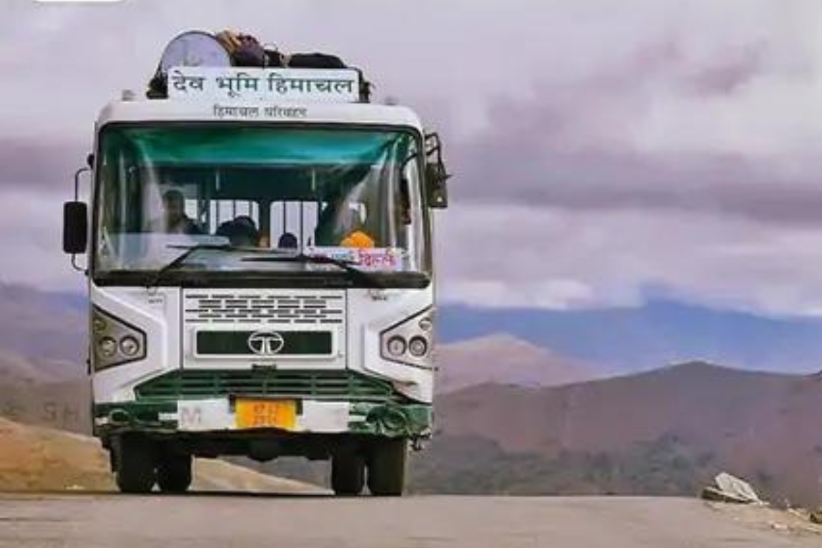 देश के सबसे लंबे रूट दिल्ली से लेह तक चलेगी HRTC बस, 1026 किलोमीटर की ...