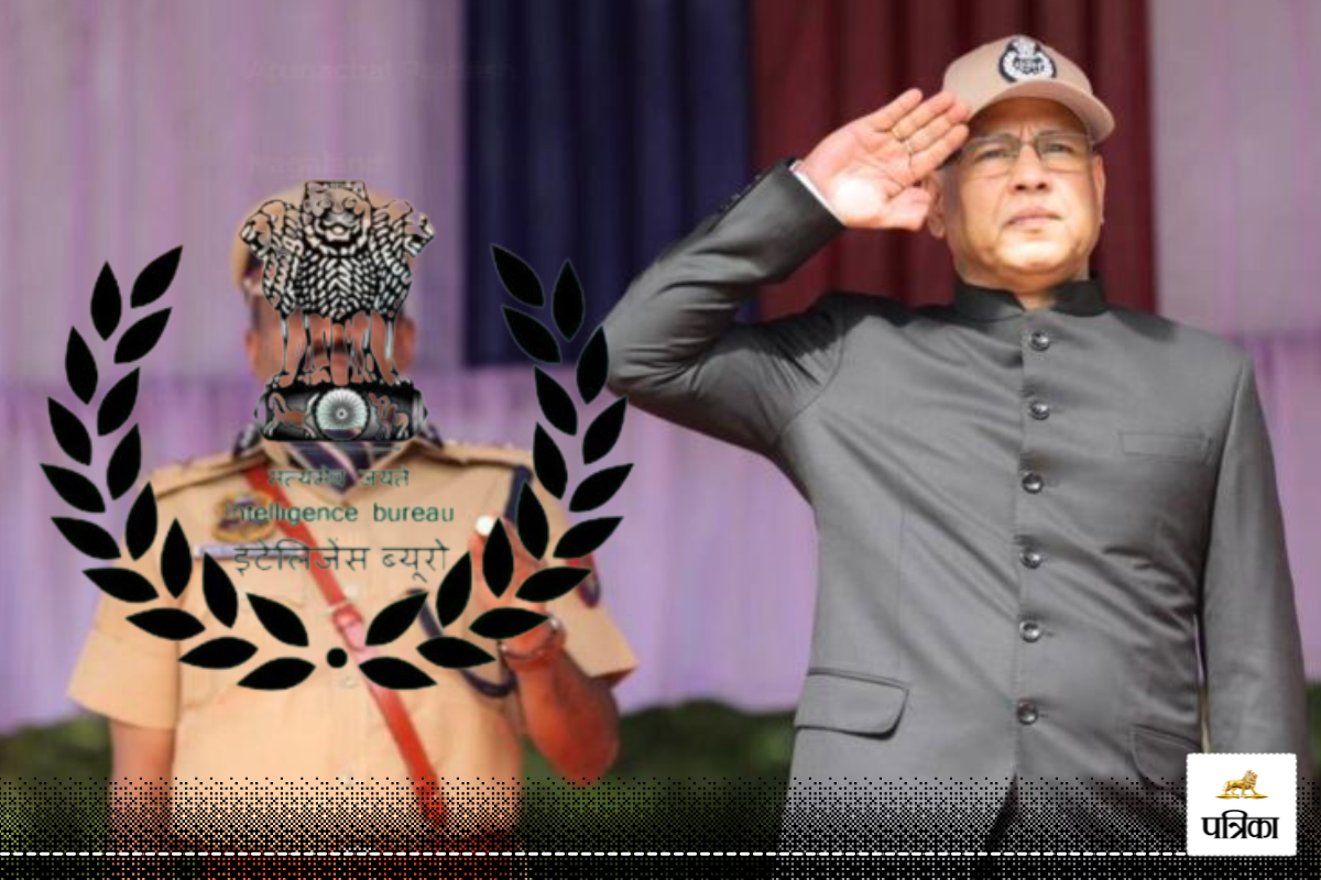 तपन कुमार डेका बने रहेंगे IB प्रमुख, जानिए दुश्मनों के लिए कितना खतरनाक ...