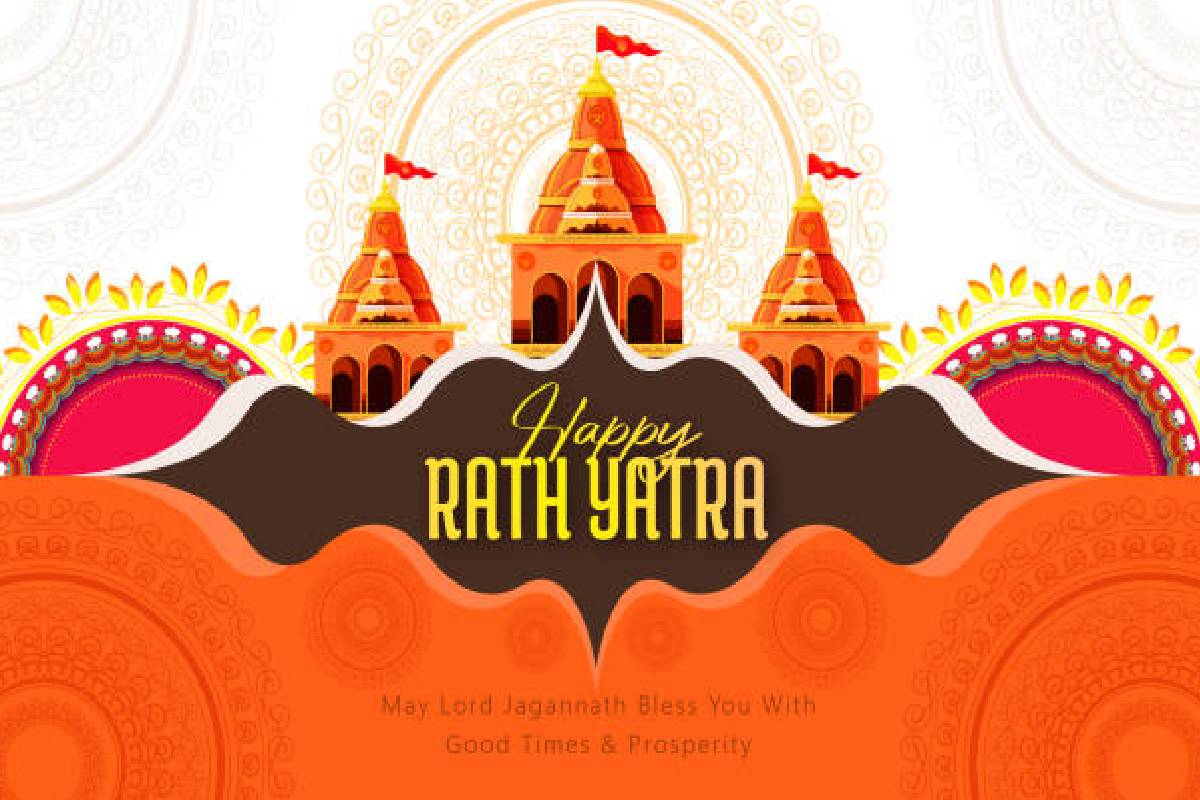 Jagannath Puri Rath Yatra : क्या है छेरा पहरा, जानिए जगन्नाथ रथ यात्रा ...