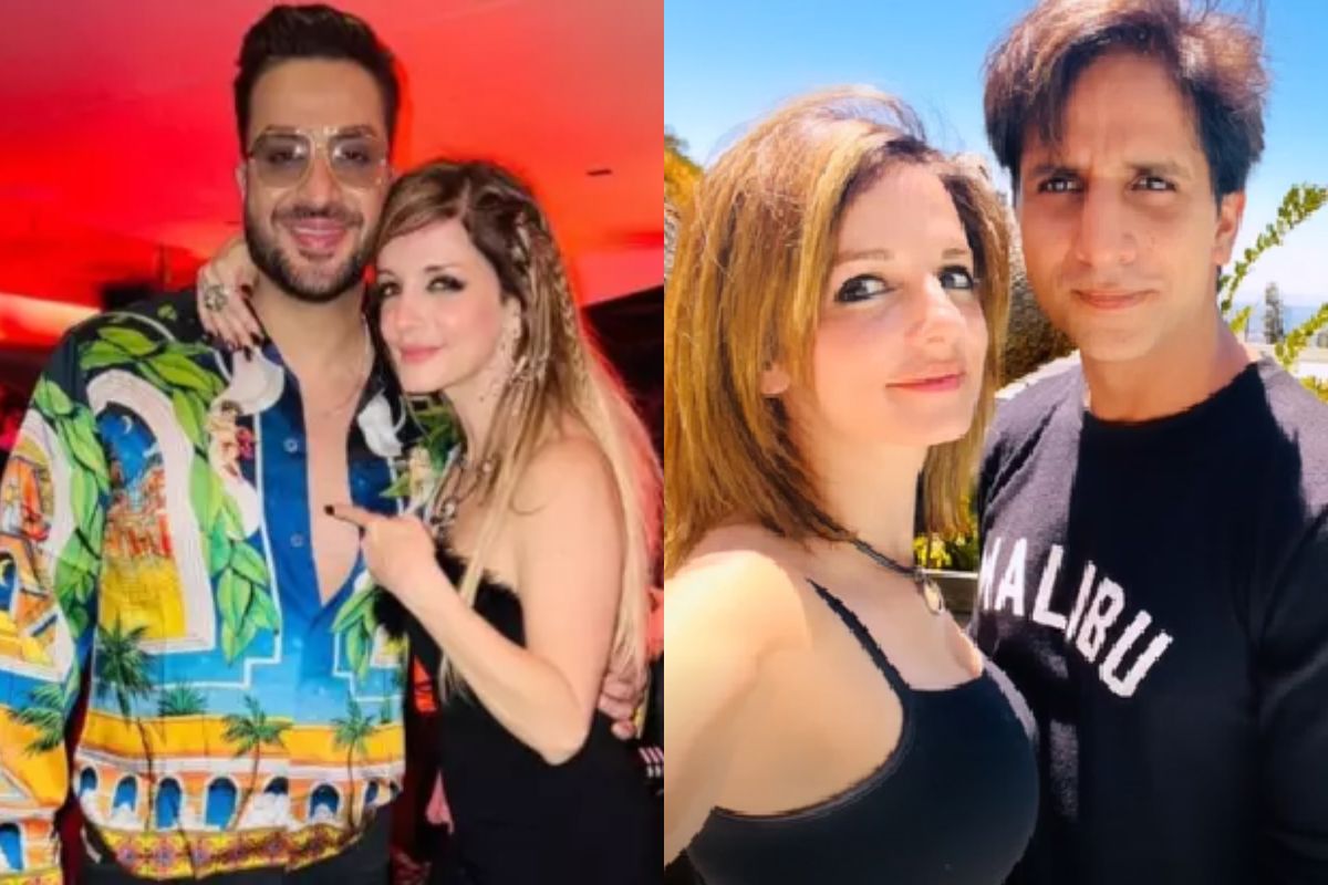 48 की सुजैन खान अली गोनी के घर आई नजर, एक्टर संग शादी की खबर आई सामने ...