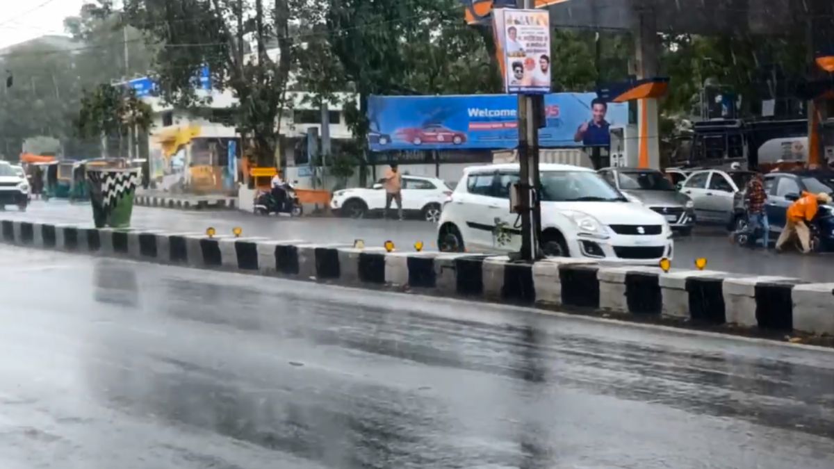 Monsoon in MP: मानसून में होगी मूसलाधार बारिश, इन जिलों के लिए IMD ने जारी किया बड़ा अलर्ट ...