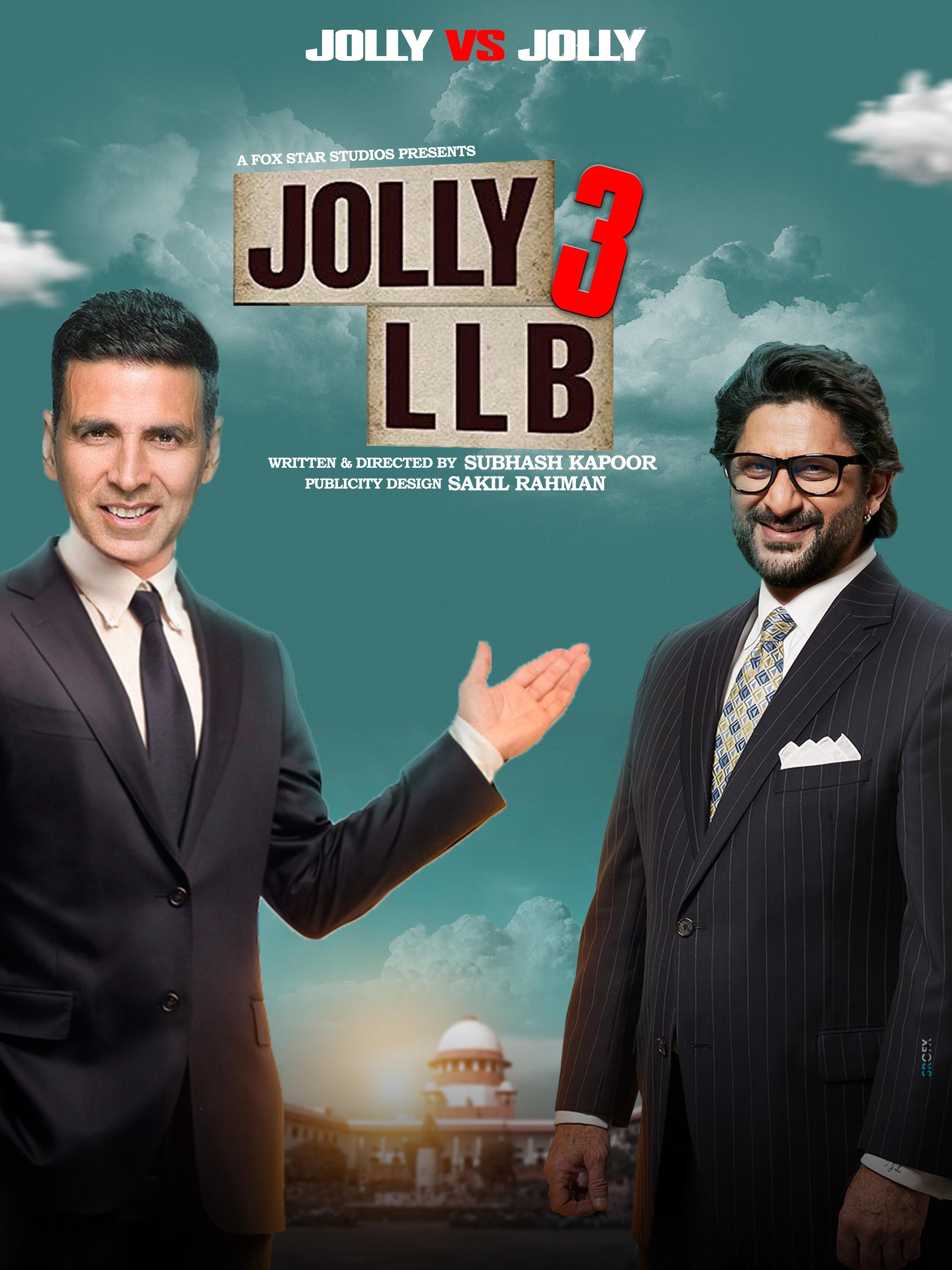 Jolly LLB 3 Update: अक्षय कुमार की ‘जॉली एलएलबी-3’ में हुई इस एक्ट्रेस की एंट्री, बरसों पहले दी ...