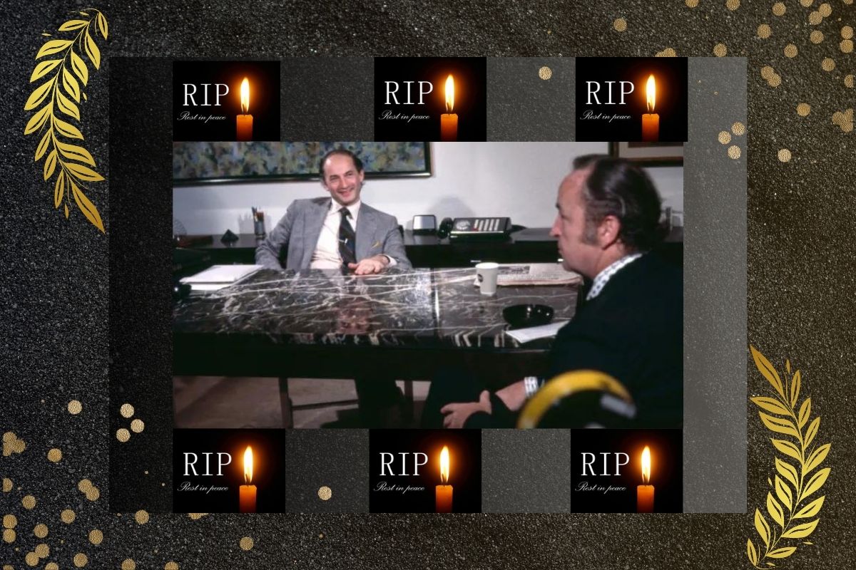 Martin Starger Passes Away: 92 साल की उम्र में मशहूर अमेरिकी फिल्म ...