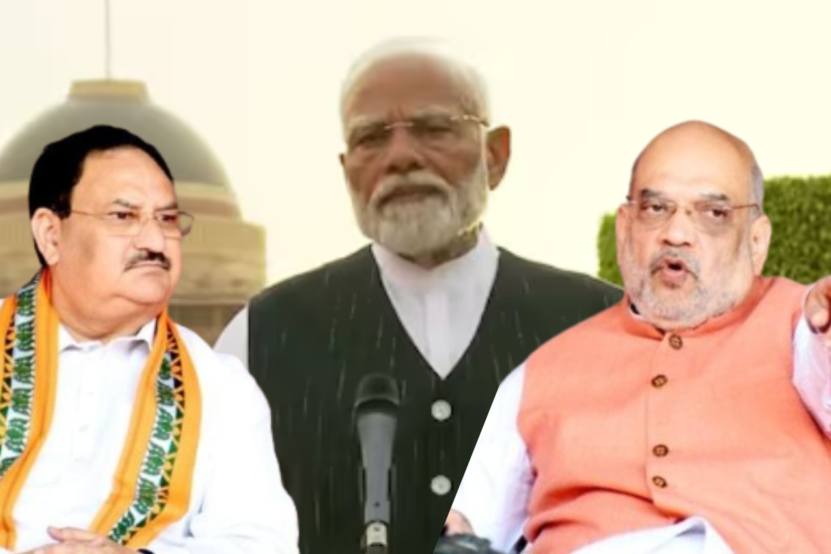 Modi Cabinet : चुनाव से पहले BJP में शामिल होने वाले 21 प्रत्याशी हारे ...