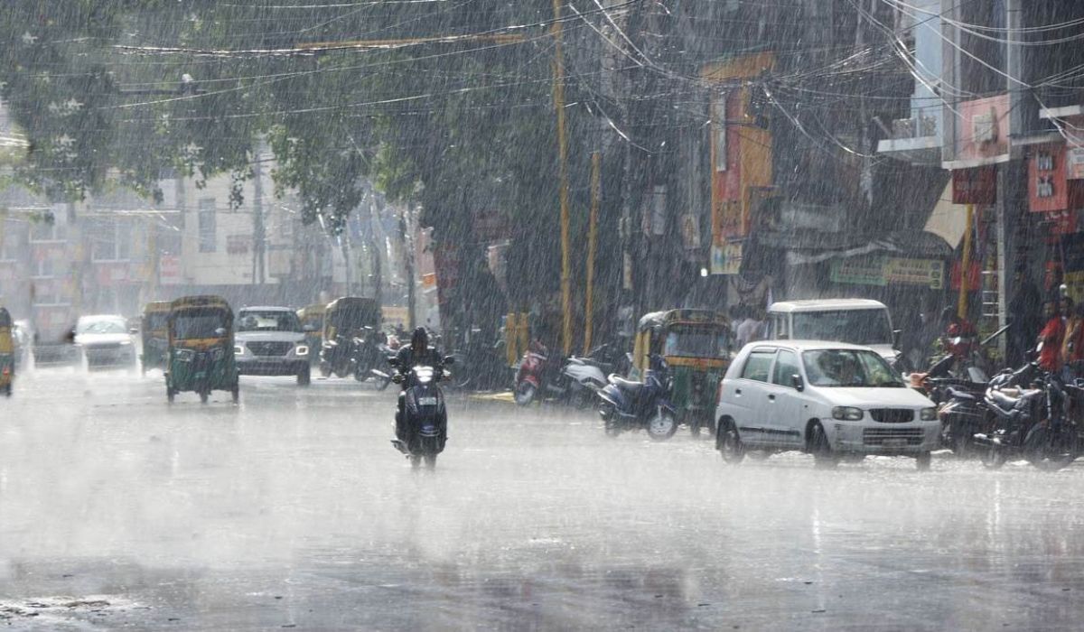 Monsoon 2024: धमाकेदार होगी मानसून की एंट्री, 22 से 25 जून के बीच 76 ...