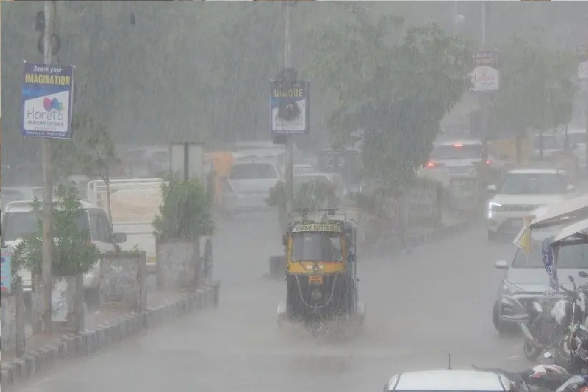 Monsoon Update 2024: 4 जून को तबाही मचाएगा मानसून, तेज आंधी के साथ होगी ताबड़तोड़ बारिश ...